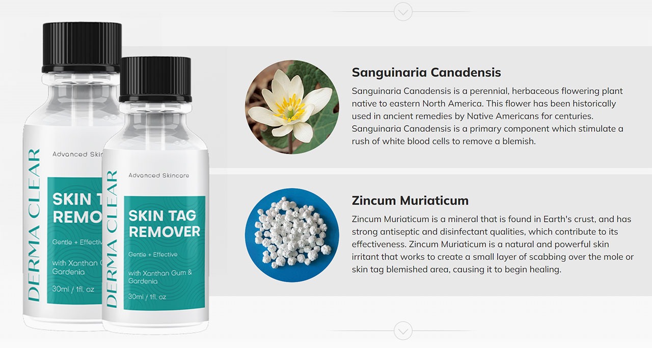 Derma Clear Skin Tag Remover (2025)