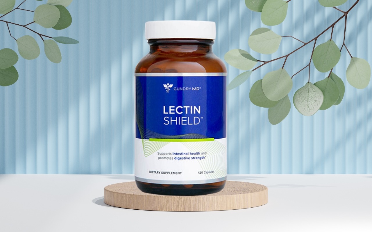 Gundry MD Lectin Shield®