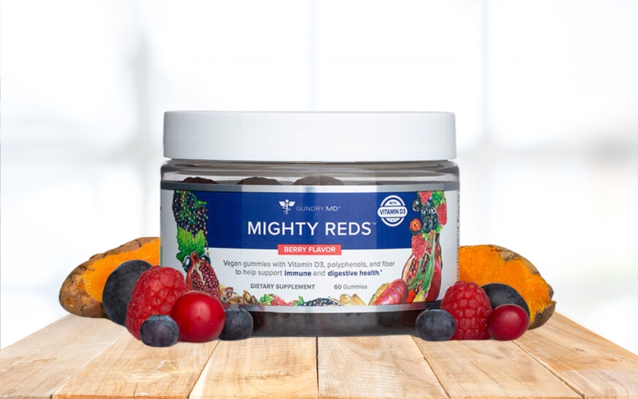 Gundry MD Mighty Reds™