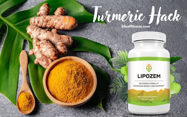 The Truth Behind the Turmeric Hack for Weight Loss Recipe Scam