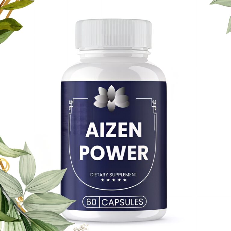 Aizen Power Supplement