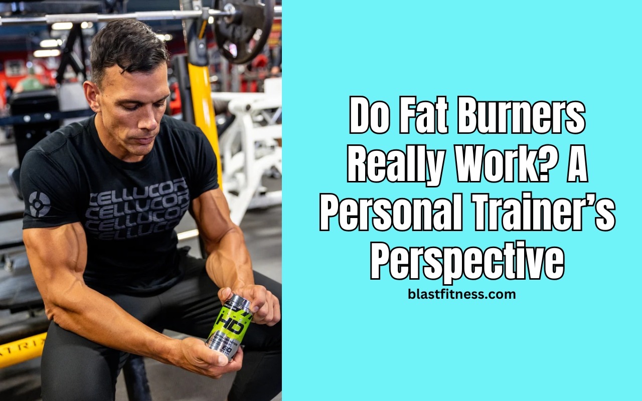 Do Fat Burners Really Work? A Personal Trainer’s Perspective