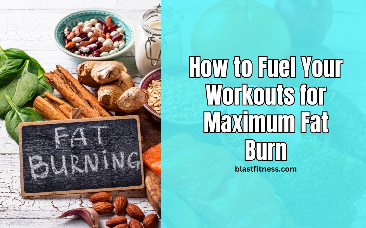 How to Fuel Your Workouts for Maximum Fat Burn