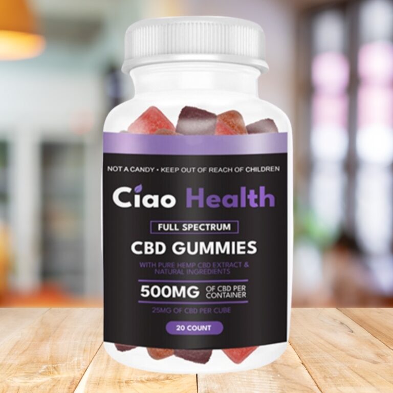 Tranquilvibe CBD Gummies