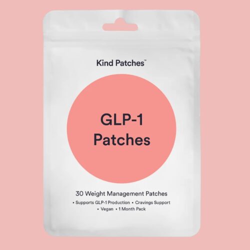 GLP-1 Patches