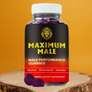 Maximum Male Performance Gummies
