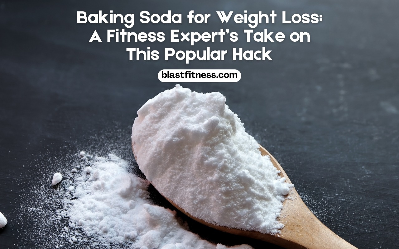 Baking Soda for Weight Loss: A Fitness Expert’s Take on This Popular Hack