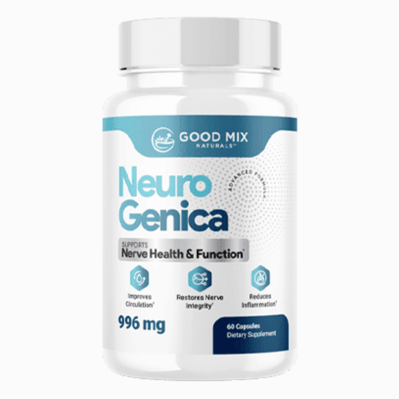 Neuro Genica Supplement