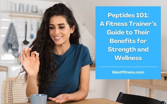 Peptides 101: A Fitness Trainer’s Guide to Their Benefits for Strength ...