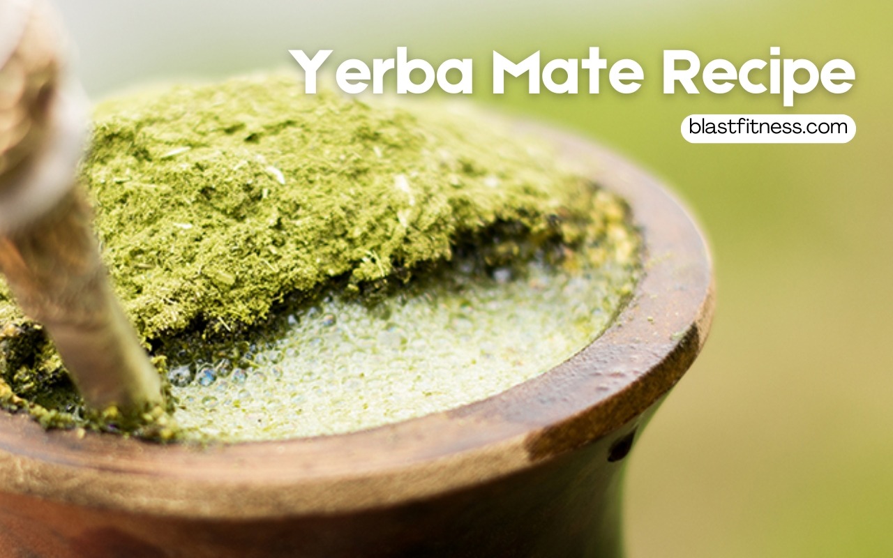How Yerba Mate Recipe for Weight Loss Can Enhance Your Workout Recovery