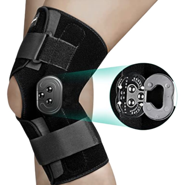 Neenca Hinged Knee Brace