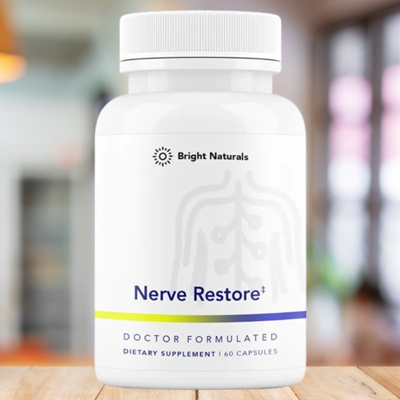 Nerve Restore Supplement