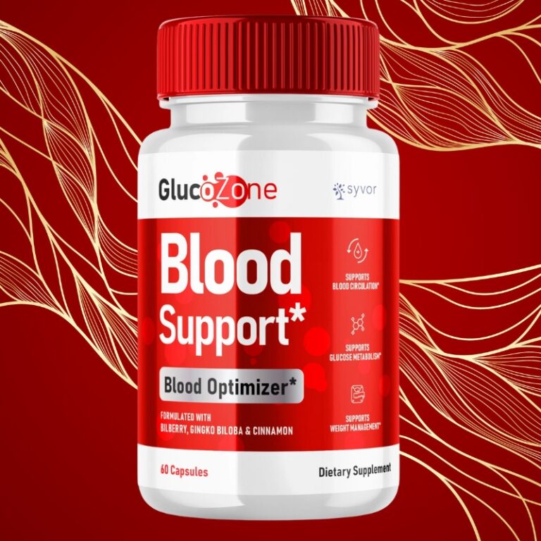 GlucoZone Blood Optimizer Advanced Max