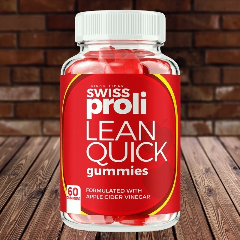Swiss Proli Lean Quick Gummies