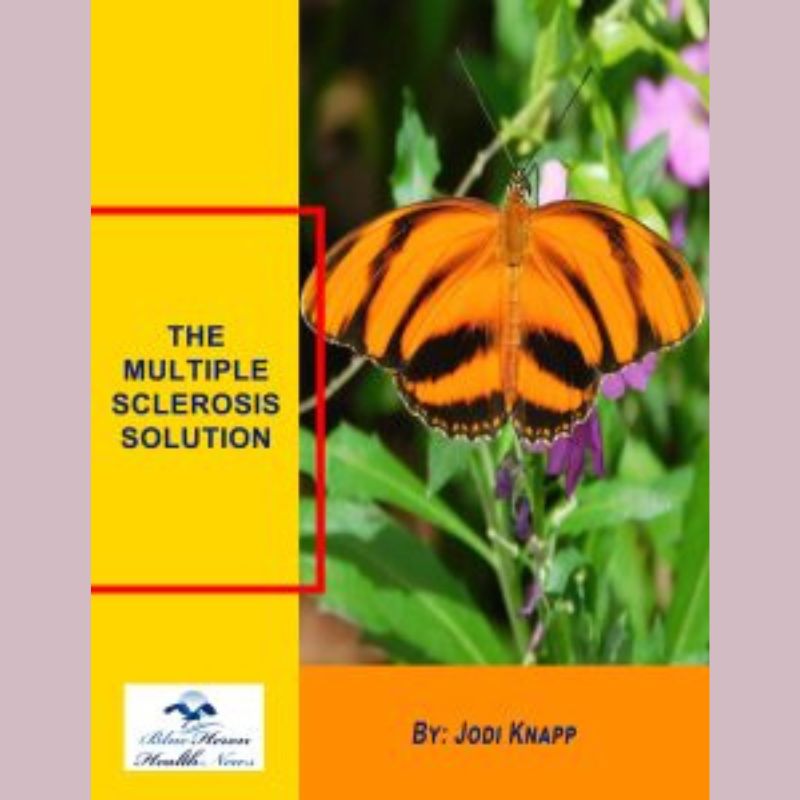 The Multiple Sclerosis Solution