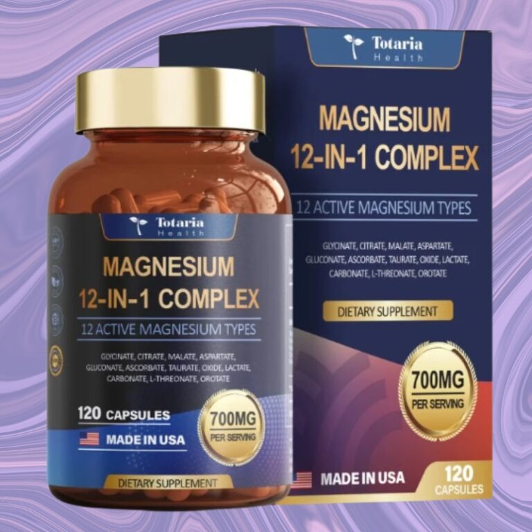 Totaria 12-in-1 Magnesium Complex