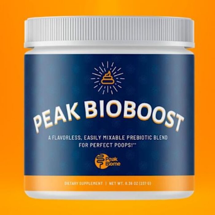 Peak BioBoost Dietary Supplement